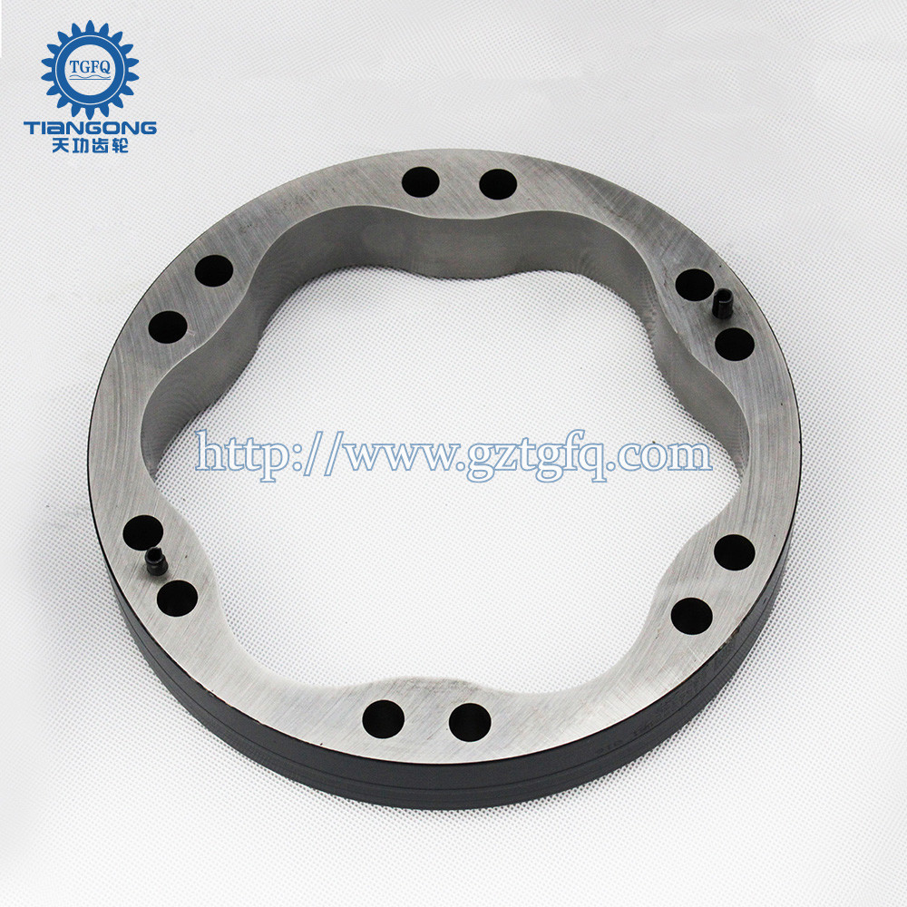 Vol-vo EC80 รถขุดเกียร์สวิง Planetary Spider Assy Steel Material